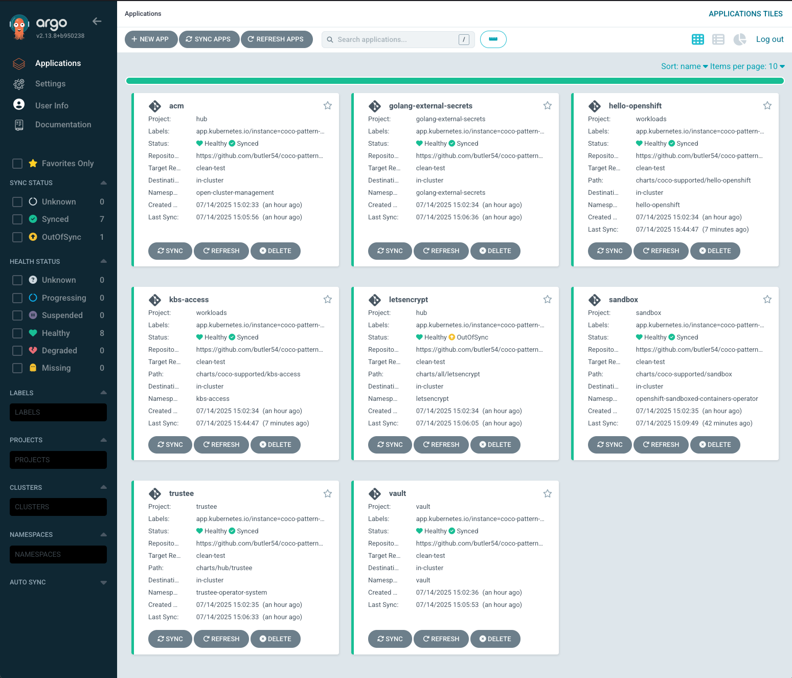 Zero trust starts here: Validated patterns for confidential container deployment